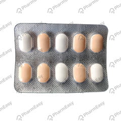 Met Trio 1mg Strip Of 10 Tablets: Uses, Side Effects, Price & Dosage ...