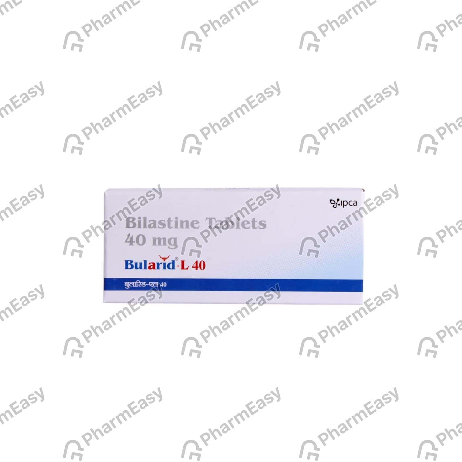 Bularid L 40 MG Tablet (10): Uses, Side Effects, Price & Dosage | PharmEasy