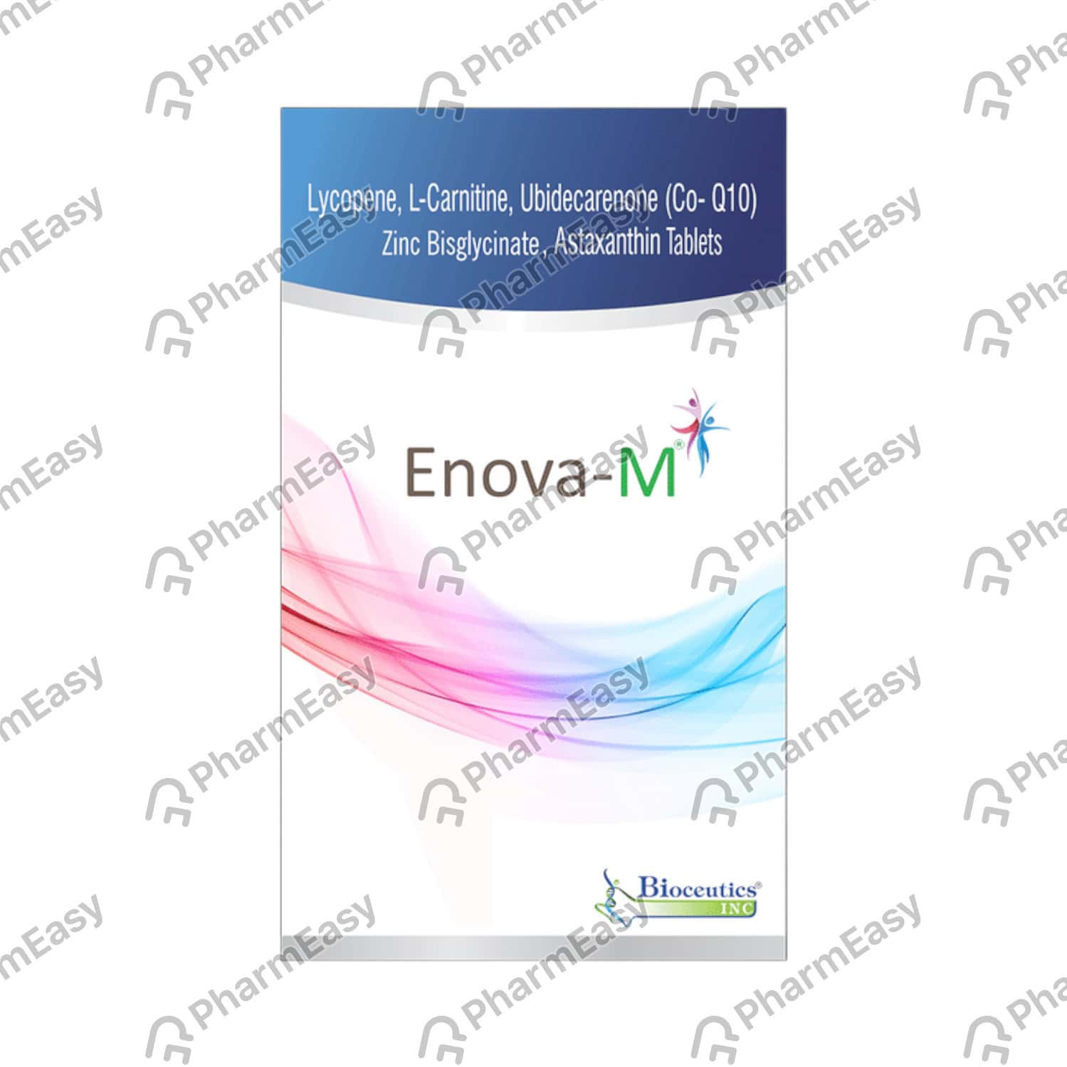 Buy Enova M Strip Of 15 Tablets Online at Flat 15% OFF | PharmEasy