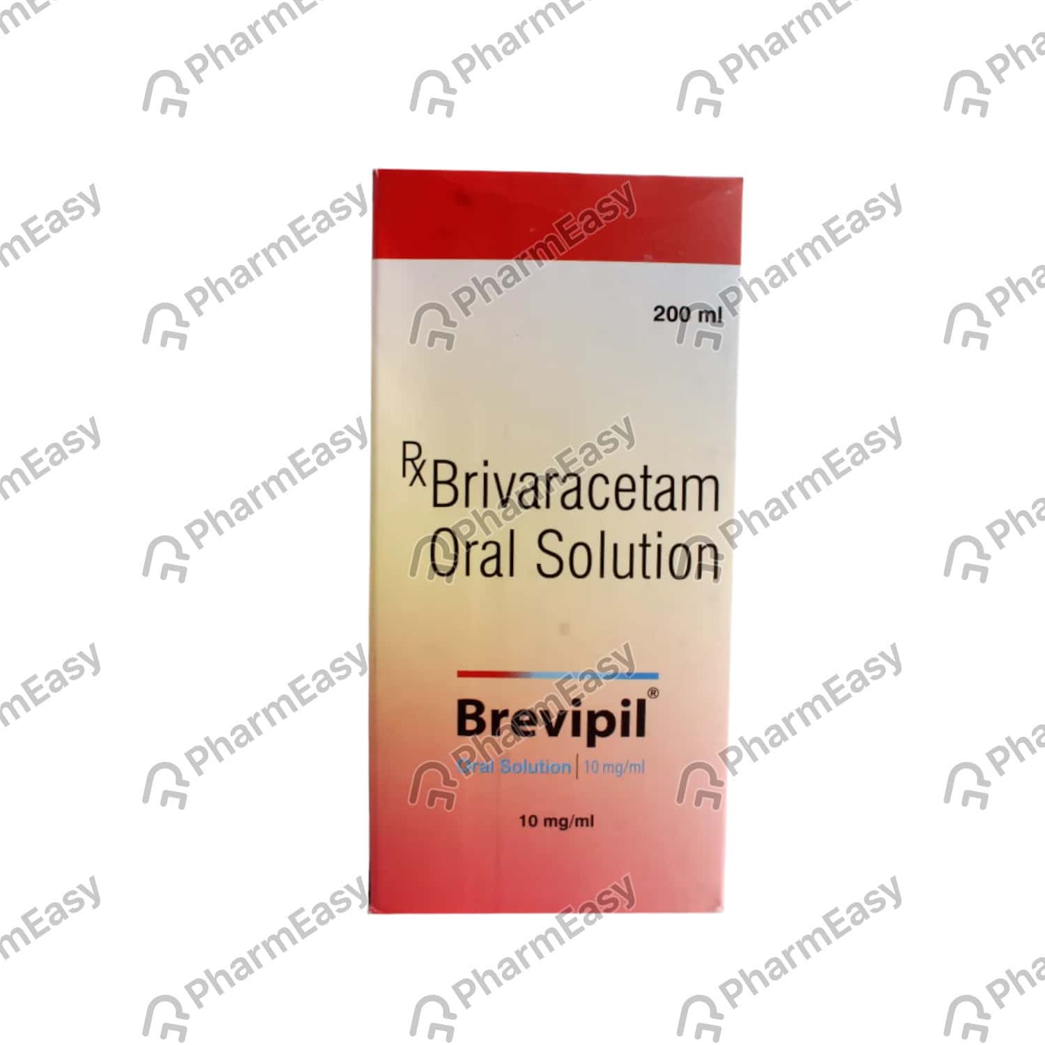Buy Brevipil 10 MG Oral Solution (200) Online at Flat 15% OFF | PharmEasy
