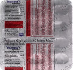 The Triglynase 1 Tablet: Uses, Side-effects, Price, Dosage & More Info ...