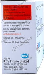 The Triglynase 1 Tablet: Uses, Side-effects, Price, Dosage & More Info ...