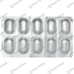 Buy Ironemic Plus Strip Of 10 Capsules Online at Flat 15% OFF | PharmEasy