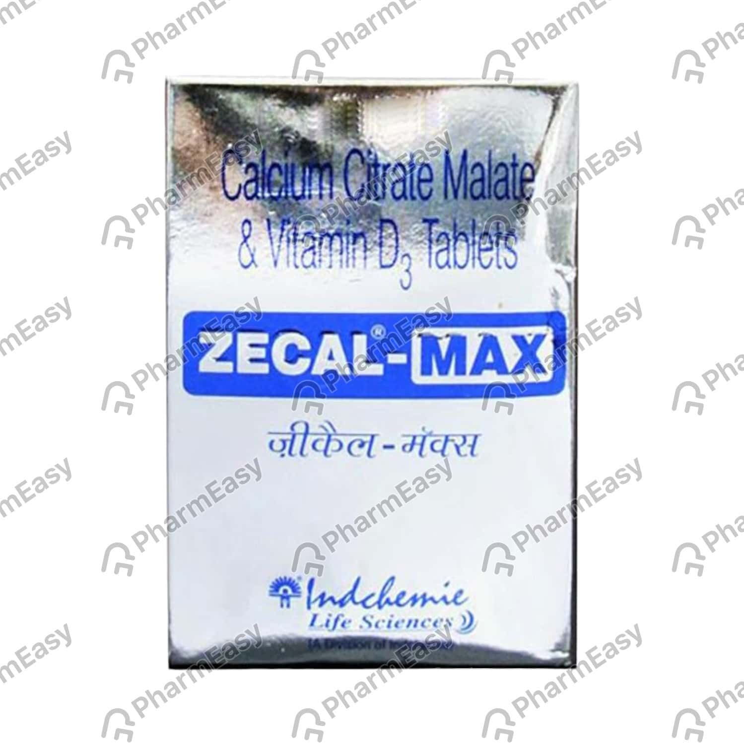 Zecal Max Strip Of 15 Tablets: Uses, Side Effects, Price & Dosage ...