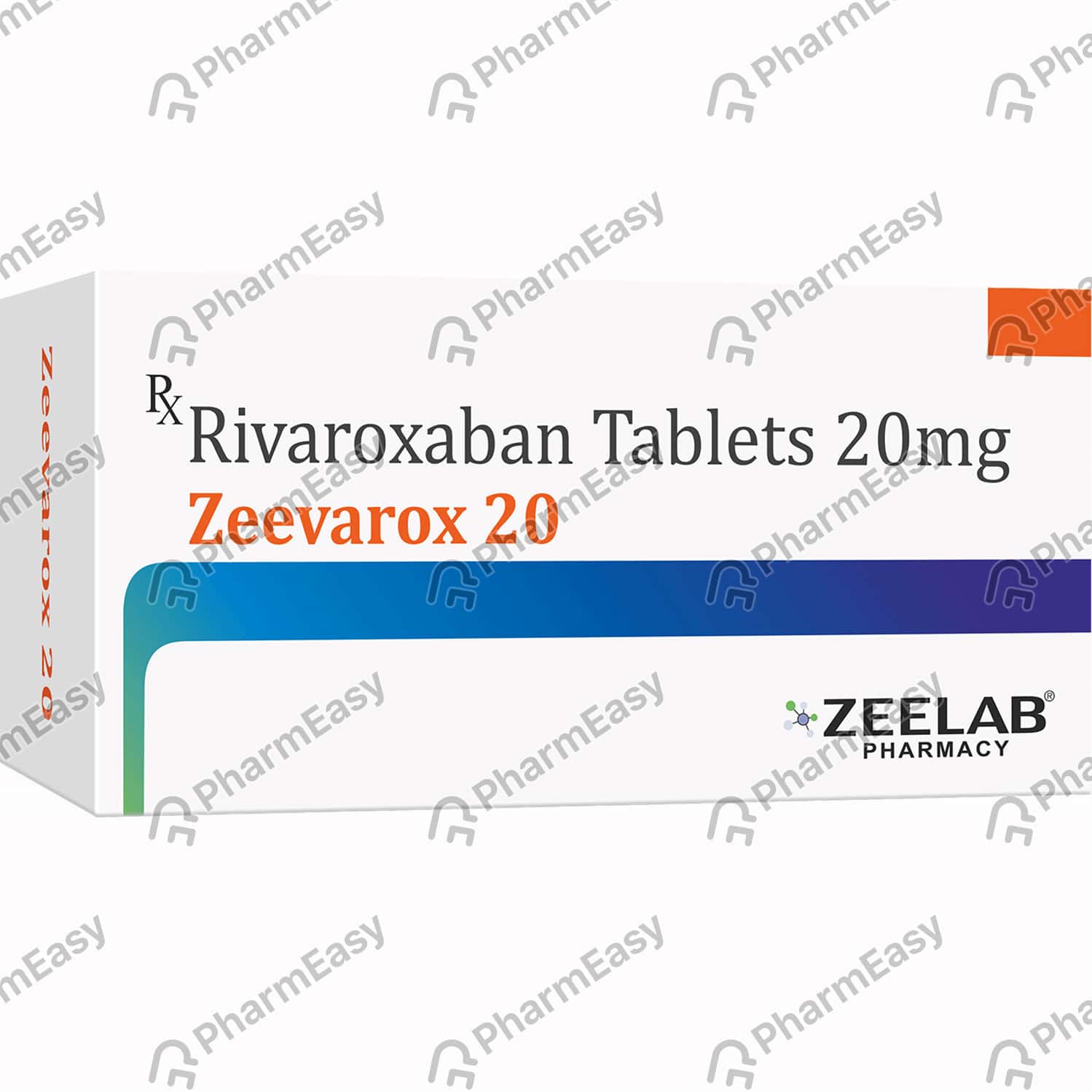 Buy Zeevarox 20 MG Tablet (10) Online at Flat 15% OFF | PharmEasy