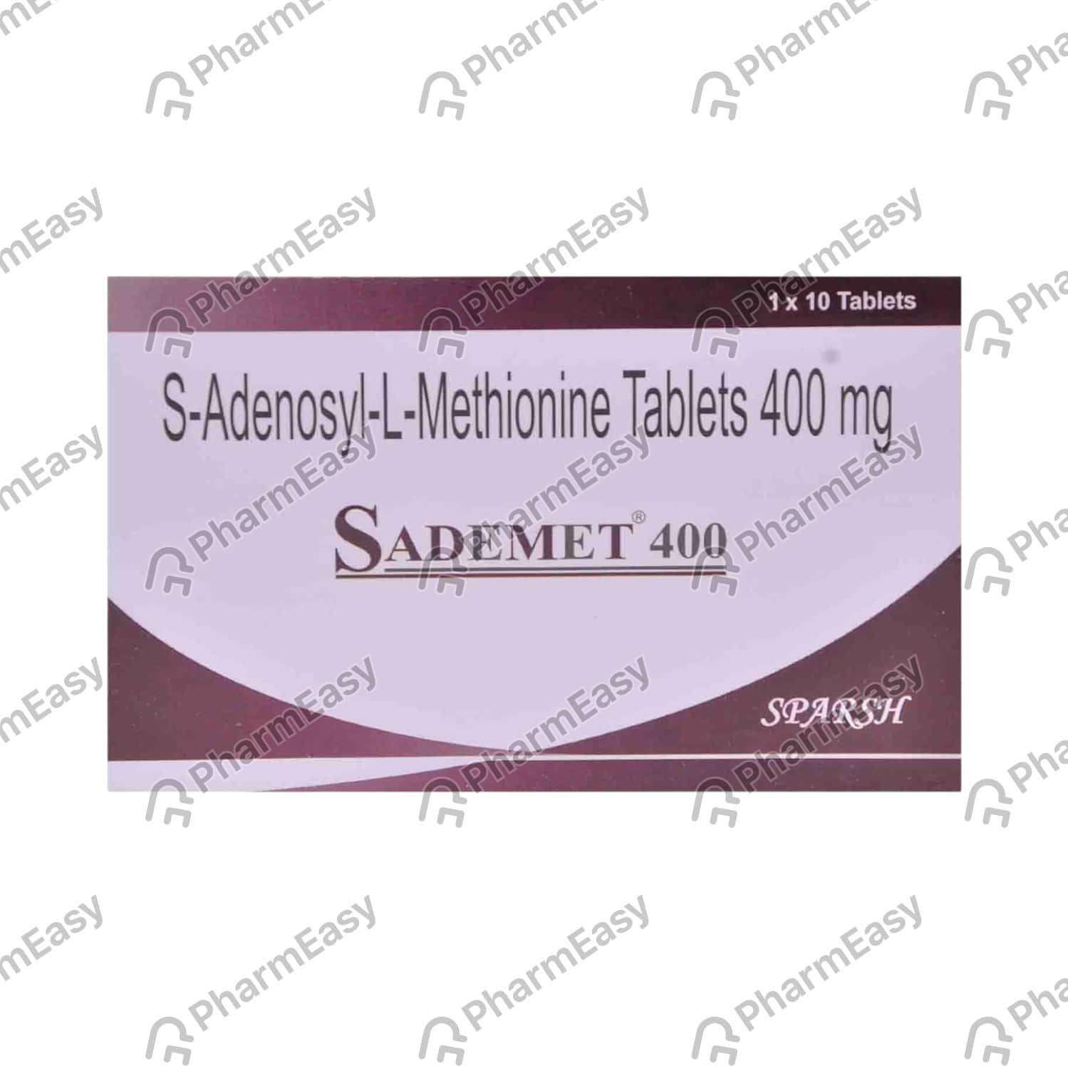 Sademet 400 MG Tablet (10): Uses, Side Effects, Price & Dosage | PharmEasy