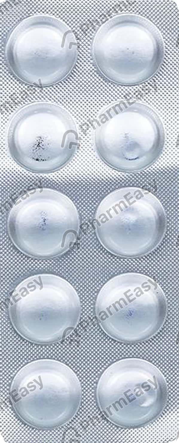 Buy Folistar Strip Of 10 Tablets Online & Save Up to 24% at PharmEasy