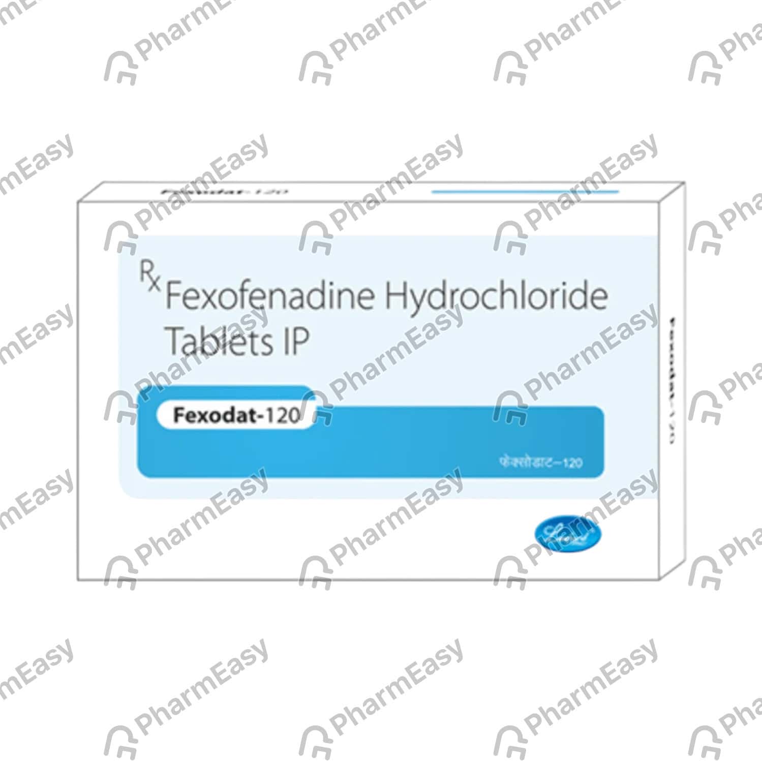 Fexodat 120 MG Tablet (10): Uses, Side Effects, Price & Dosage | PharmEasy