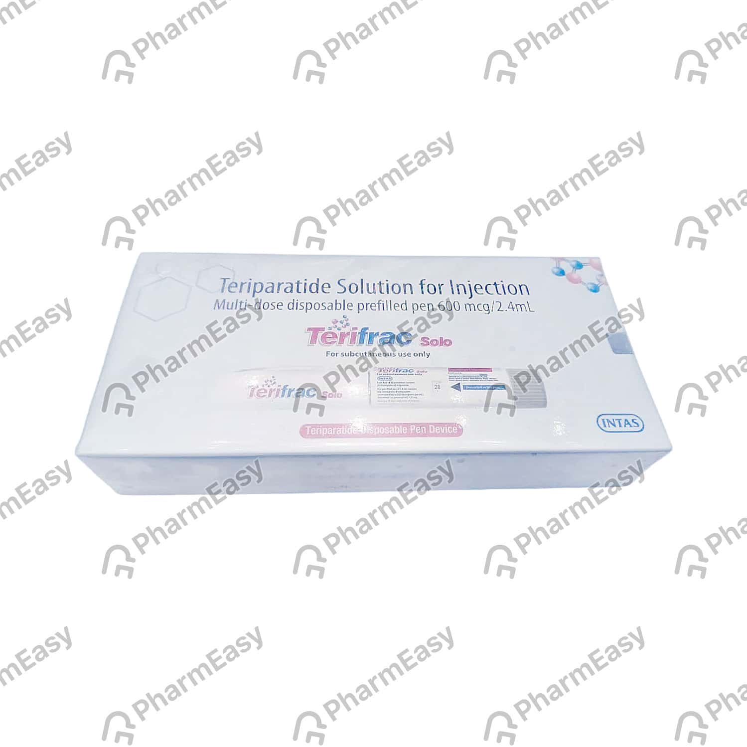 Terifrac Solo Solution For Injection: Uses, Side-effects, Price, Dosage ...