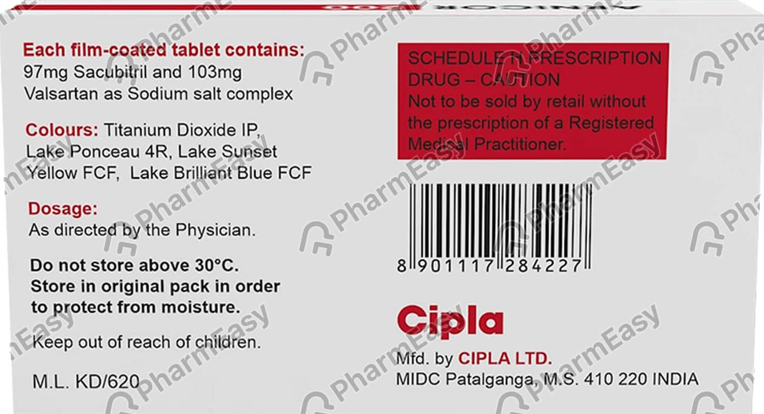 Cidmus 200mg Strip Of 10 Tablets: Uses, Side Effects, Price & Dosage ...