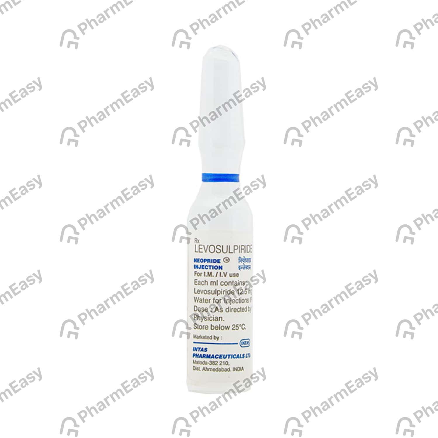 Buy Neopride 12.5 MG/ML Injection (2) Online at Flat 15% OFF | PharmEasy
