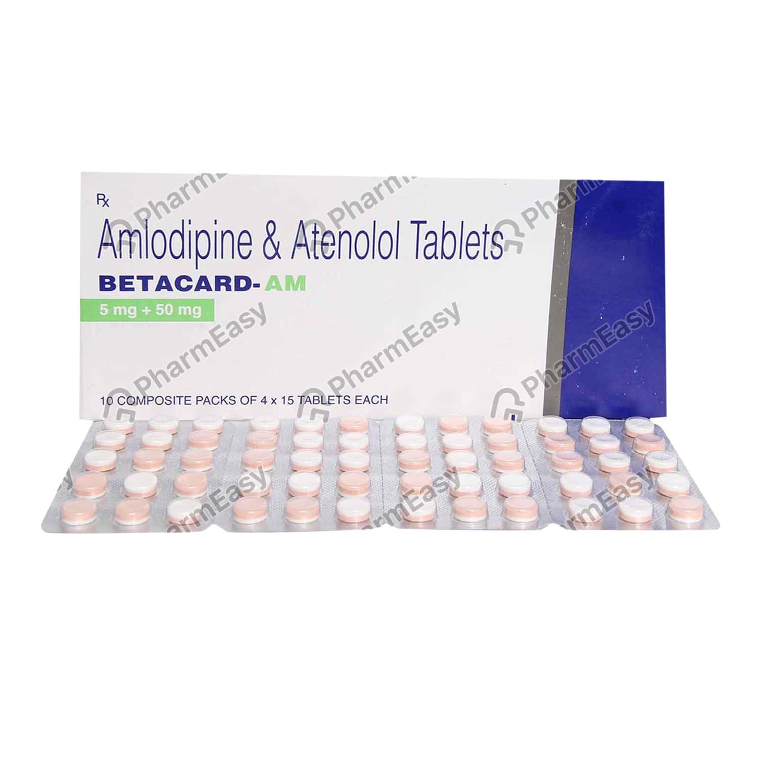 Buy Betacard Am Tablet 15'S Online at Flat 18% OFF* | PharmEasy