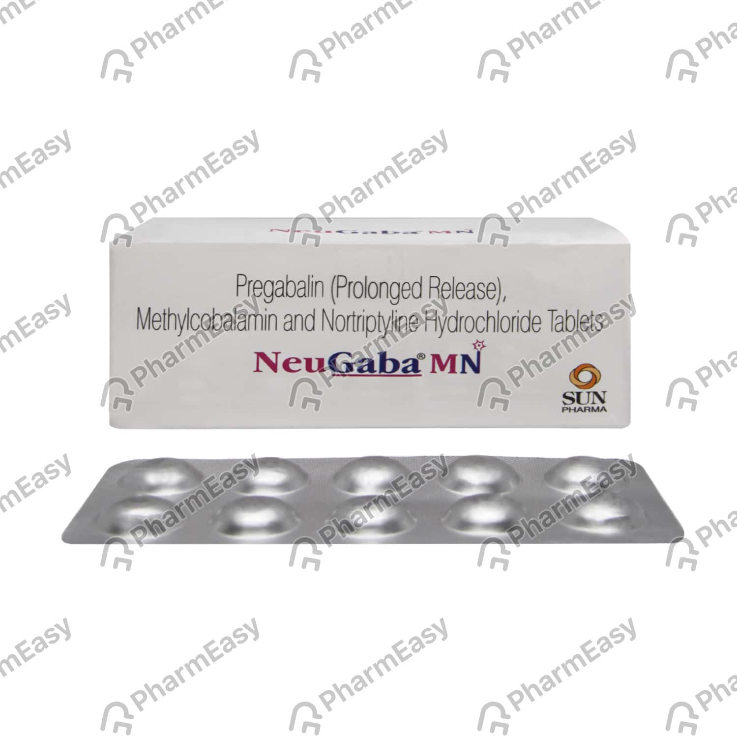 Neugaba MN Tablet: Uses, Side-effects, Price, Dosage & More Info ...