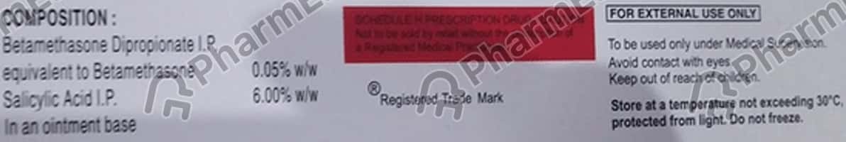 Sternon Sf Tube Of 25gm Ointment: Uses, Side Effects, Price & Dosage ...
