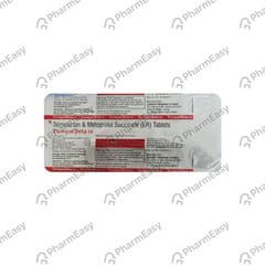 Telmijub Beta 50mg Strip Of 15 Tablets: Uses, Side Effects, Price ...