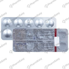 Alphacept D 8mg Strip Of 10 Tablets: Uses, Side Effects, Price & Dosage ...