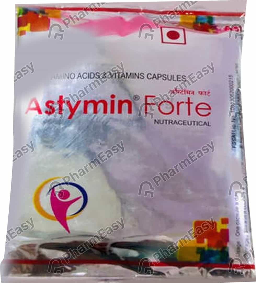 Buy ZIMVIT FORTE CAPSULE 15 Online & Get Upto 60% OFF at PharmEasy