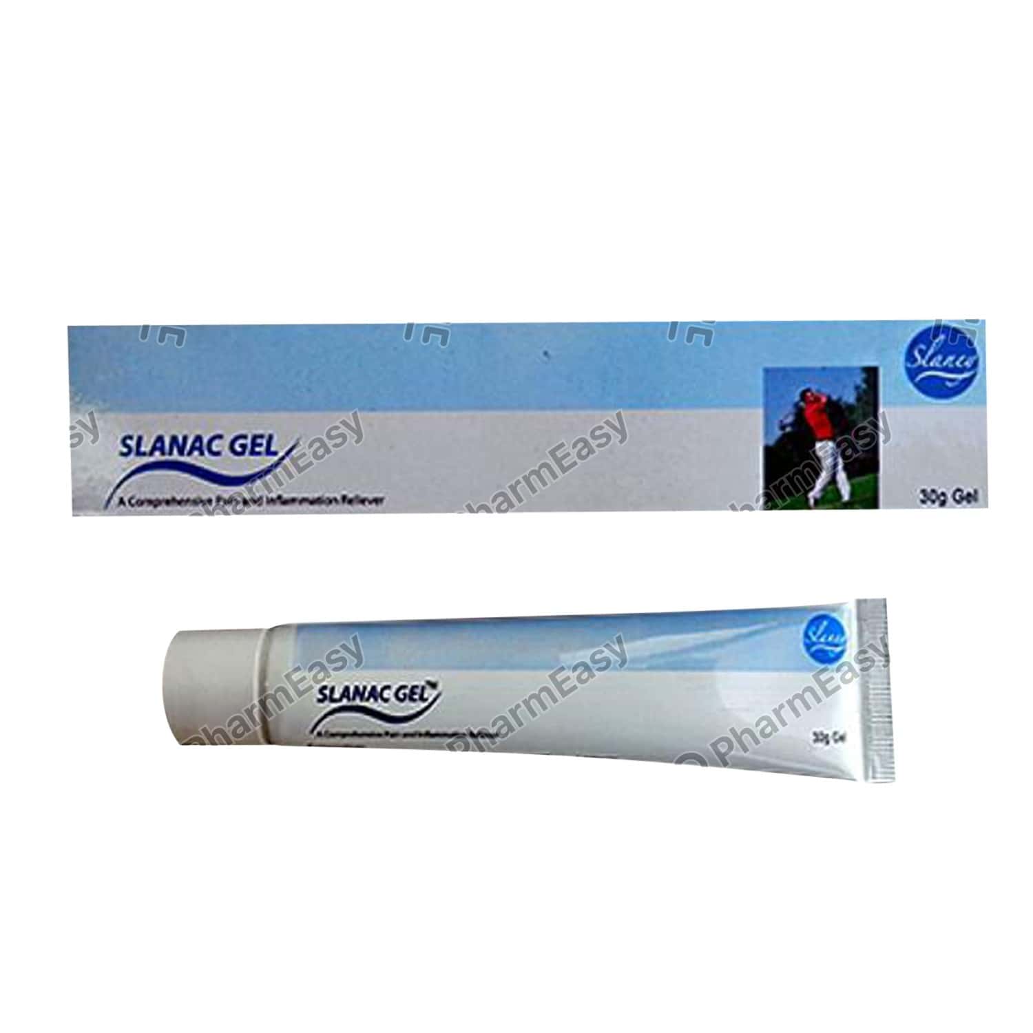 Buy Slanac Gel 50gm Online at Flat 18% OFF* | PharmEasy