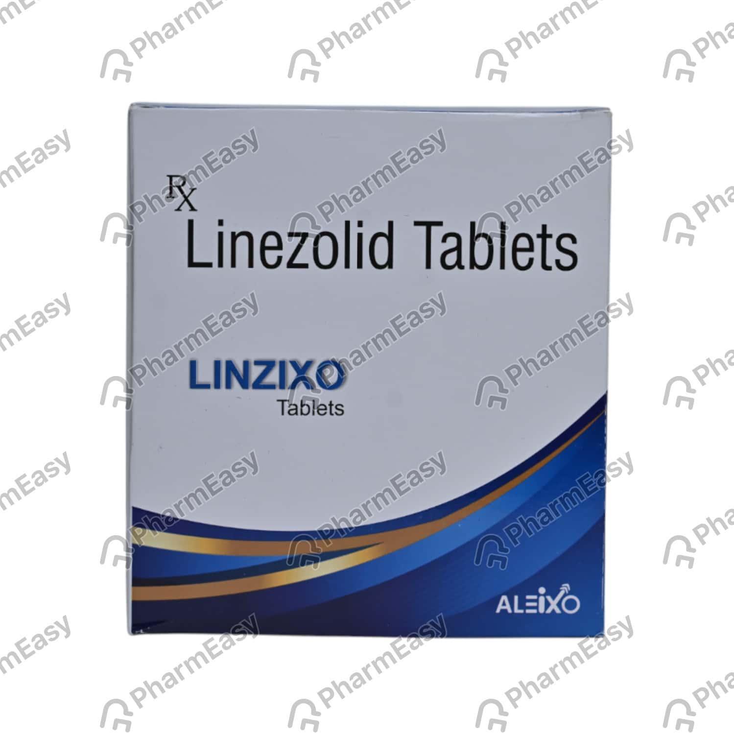 Buy Linzixo 600 MG Tablet (10) Online at Flat 15% OFF | PharmEasy