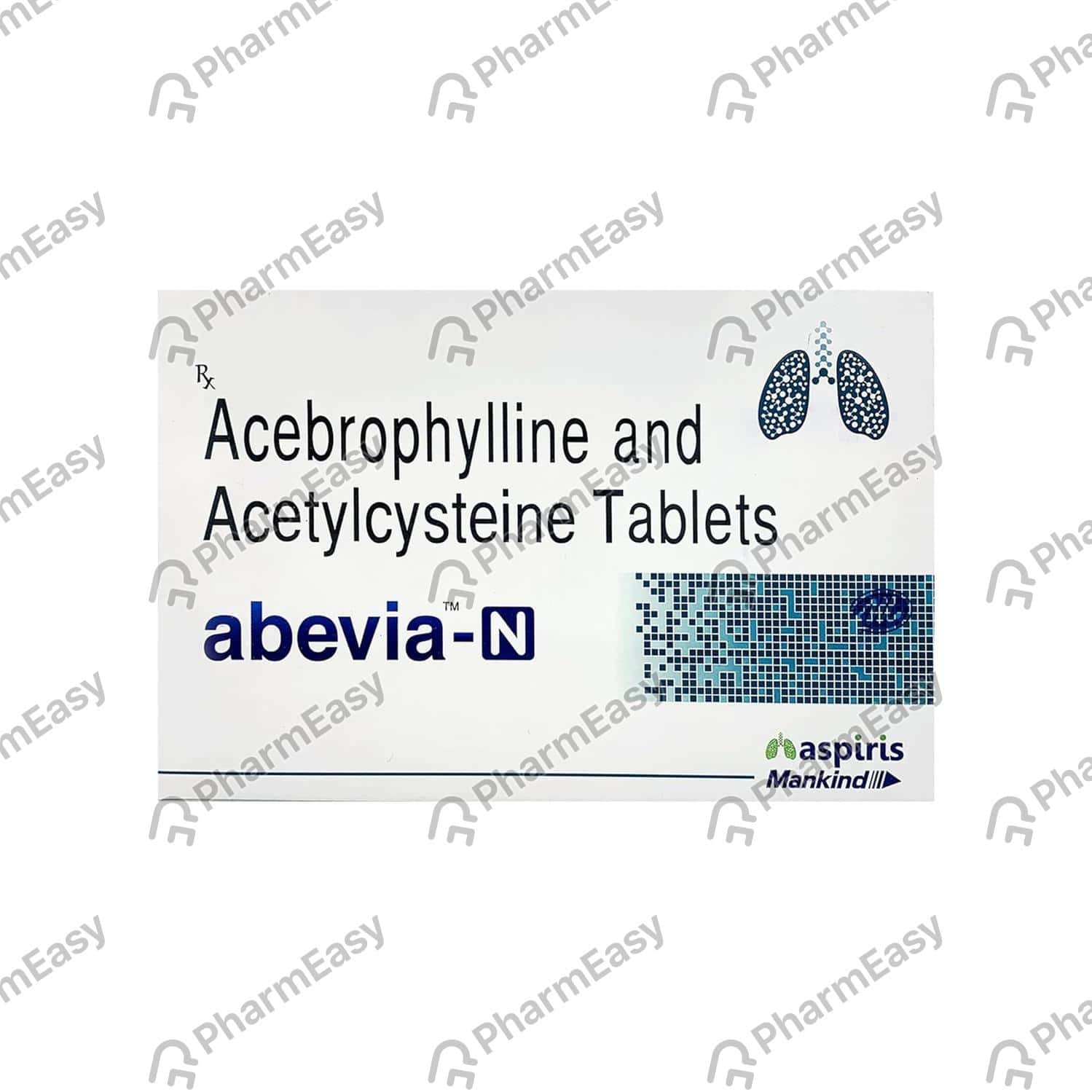 Abevia N Strip Of 10 Tablets: Uses, Side Effects, Price & Dosage ...