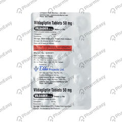 Vicemic 50 MG Tablet (15): Uses, Side Effects, Price & Dosage | PharmEasy