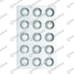 Vildader 50 MG Tablet (15): Uses, Side Effects, Price & Dosage | PharmEasy