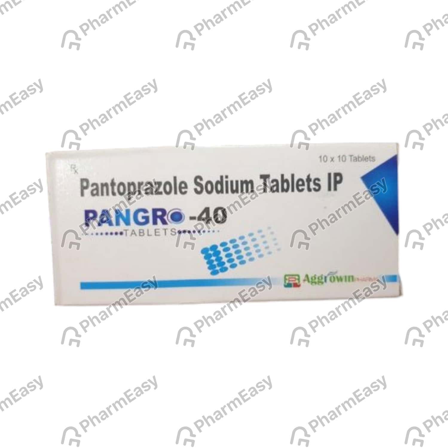 Pangro 40 MG Tablet (10): Uses, Side Effects, Price & Dosage | PharmEasy