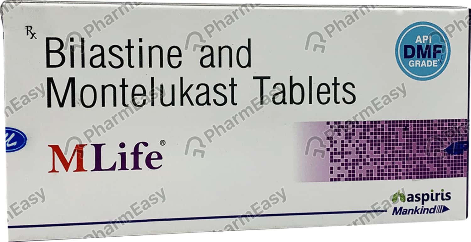 Mlife Tablet: Uses, Side-effects, Price, Dosage & More Info - PharmEasy