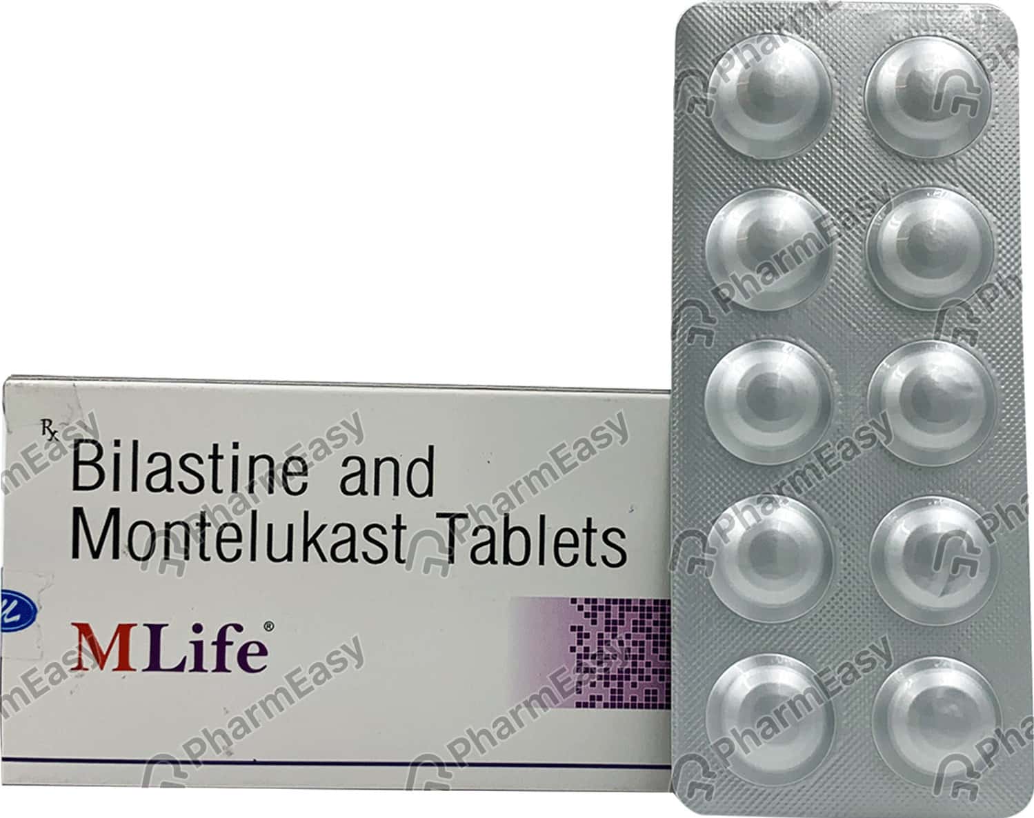 Mlife Strip Of 10 Tablets: Uses, Side Effects, Price & Dosage | PharmEasy