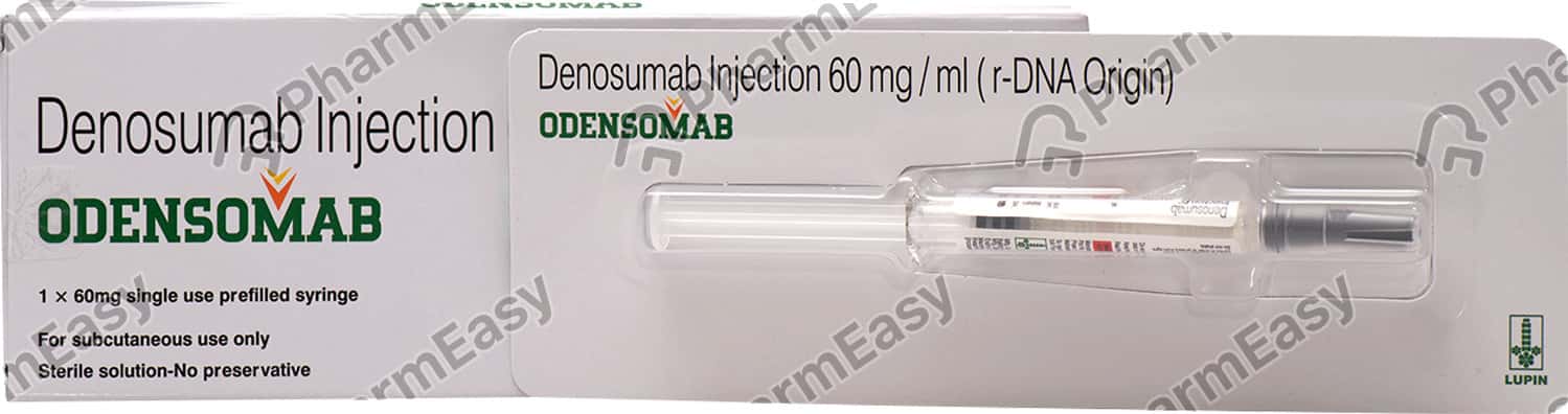 Buy Odensomab 60 MG/ML Injection (1) Online at Flat 15% OFF | PharmEasy