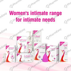 I Pill Daily Contraceptive Pills 21 Days Regular Oral Strip Of 21 ...