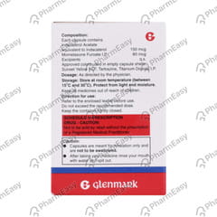 Buy Indamet 80mcg Bottle Of 15 Inhalation Capsules Online at Flat 15% ...