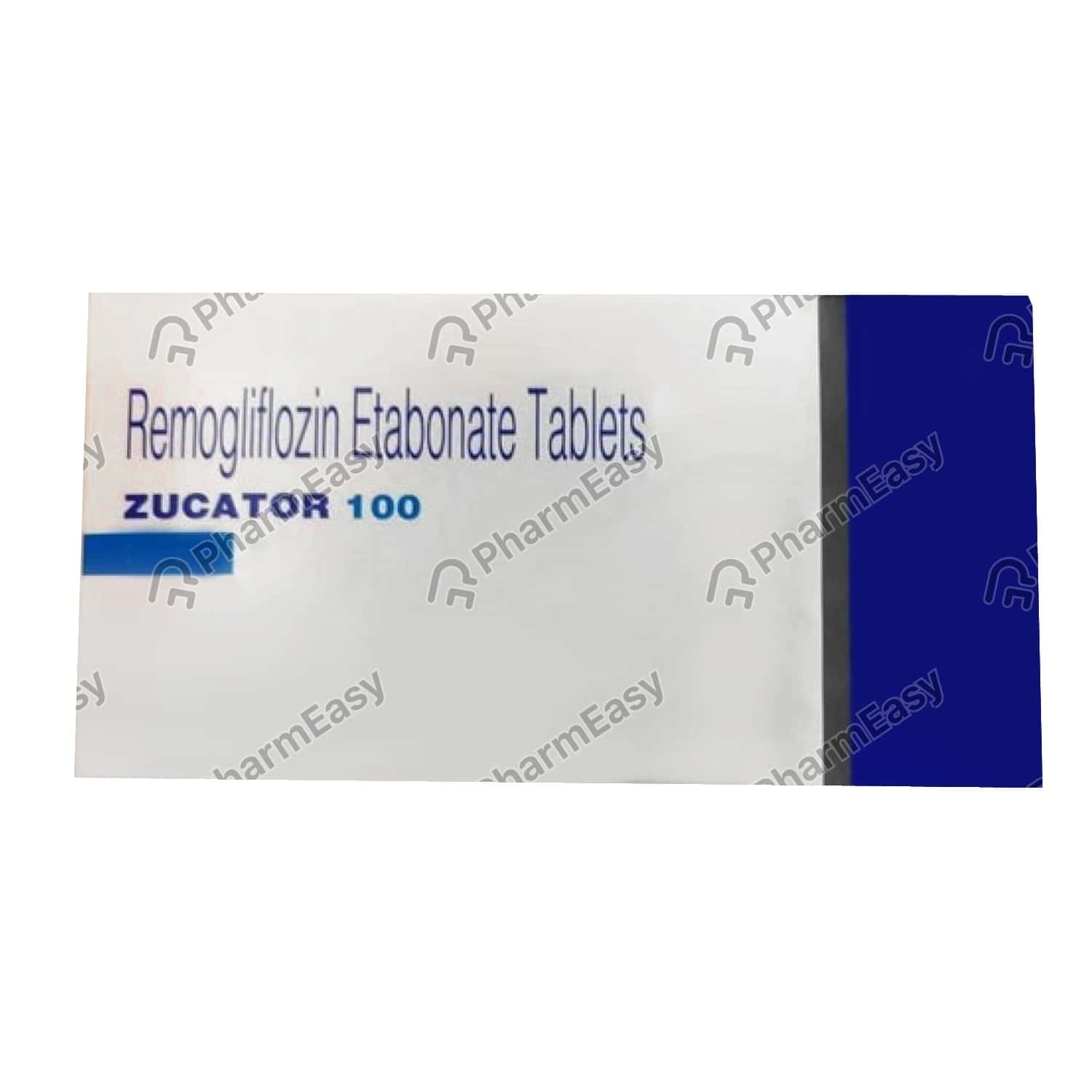 Buy Zucator 100 MG Tablet (10) Online at Flat 18% OFF* | PharmEasy