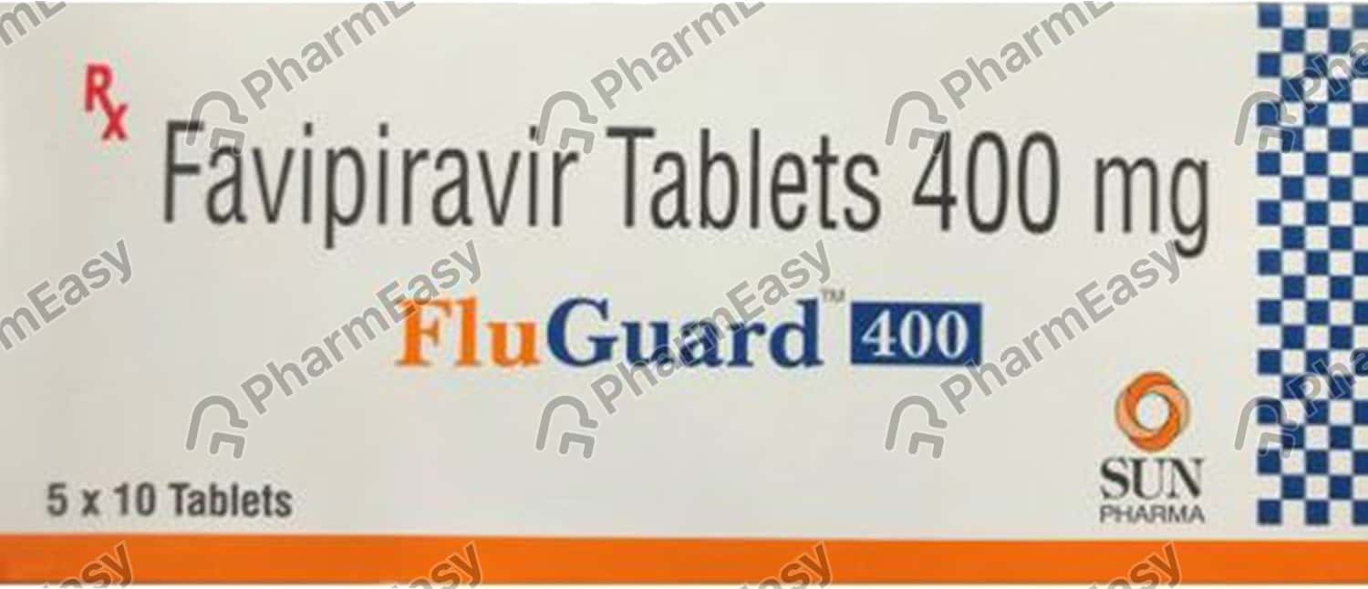 Fluguard 400 MG Tablet (10): Uses, Side Effects, Price & Dosage | PharmEasy