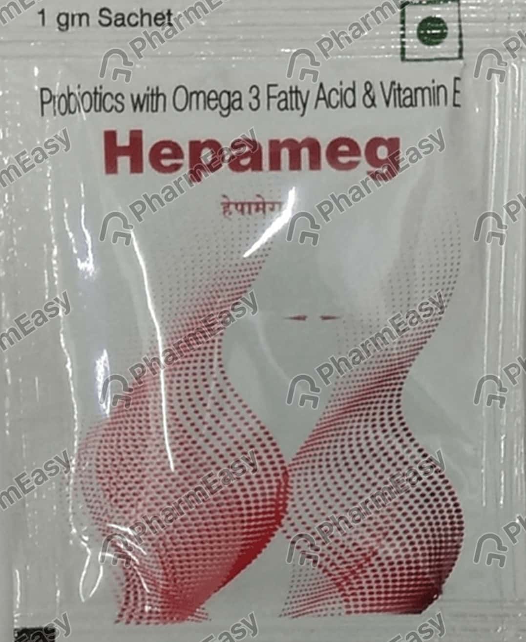 Buy Hepameg Sachet Of 1gm Powder Online & Save Up to 24% at PharmEasy