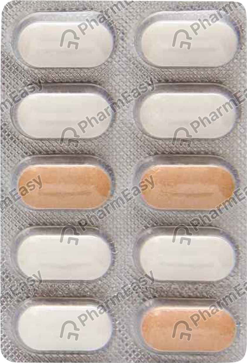 Gemer V 2mg Strip Of 10 Tablets: Uses, Side Effects, Price & Dosage | PharmEasy