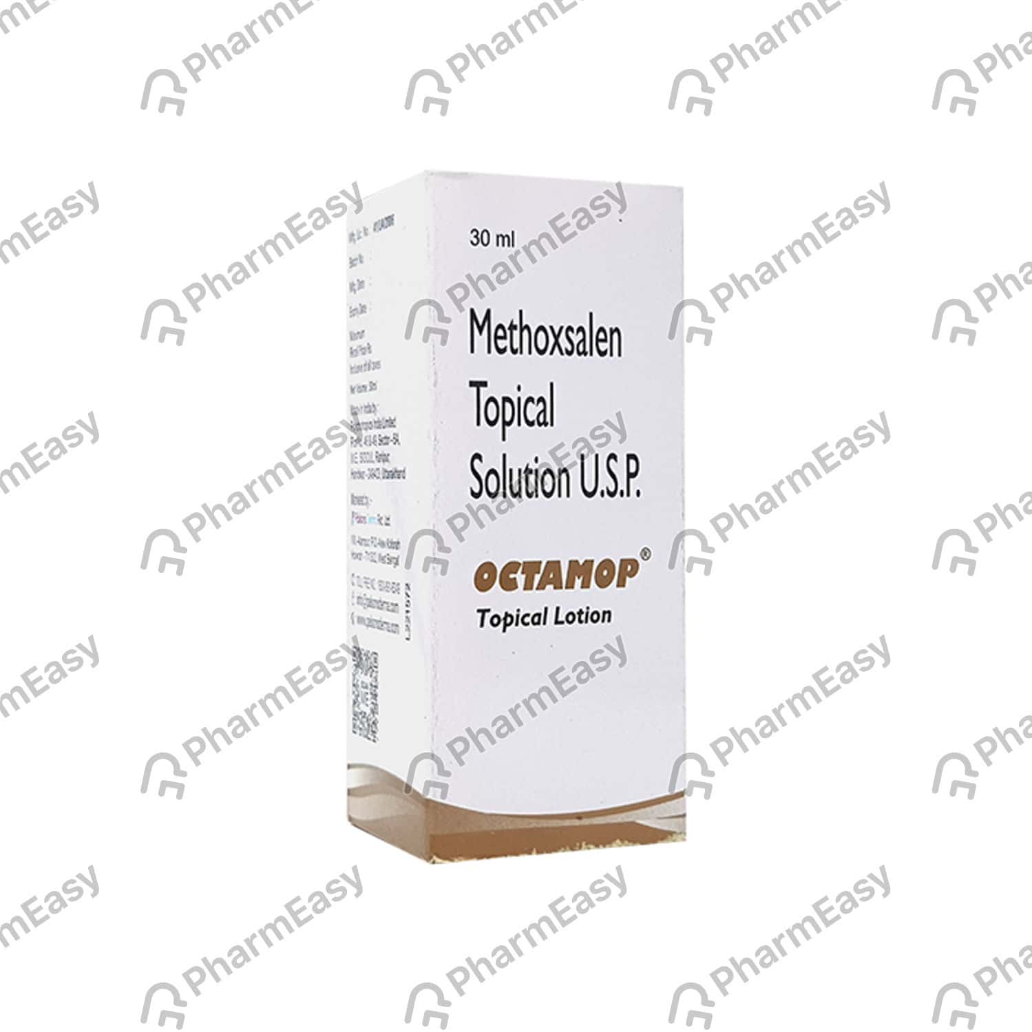 Buy Octamop 1 %W/V Lotion (30) Online at Flat 15% OFF | PharmEasy