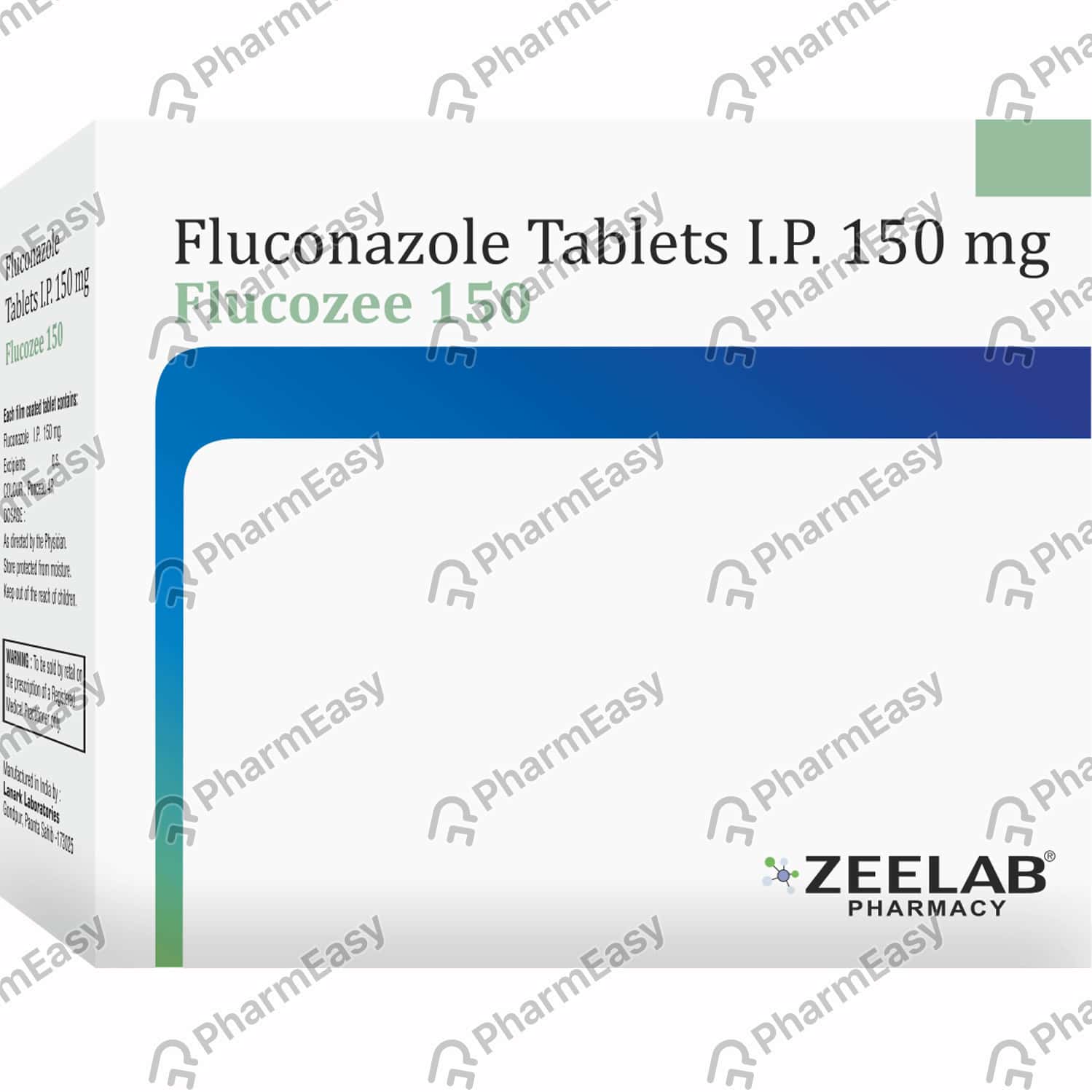 Flucozee 150 MG Tablet (1): Uses, Side Effects, Price & Dosage | PharmEasy