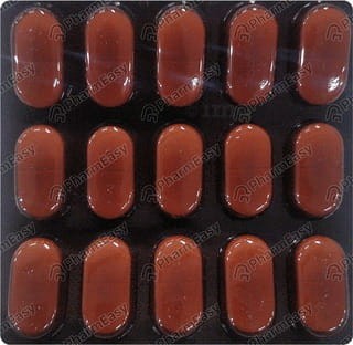 Coecoral D3 500mg Strip Of 15 Tablets: Uses, Side Effects, Price ...