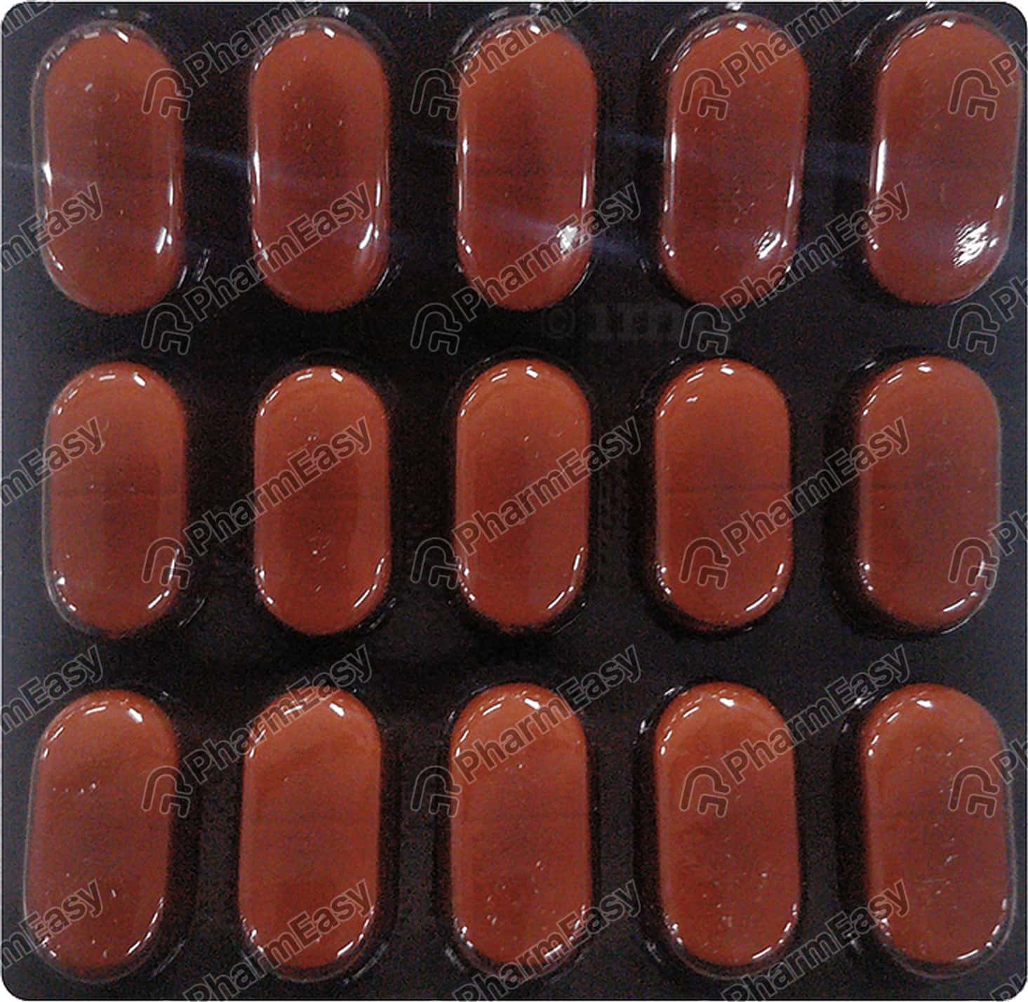 Coecoral D3 500mg Strip Of 15 Tablets: Uses, Side Effects, Price ...