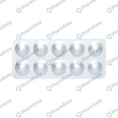 Alzil M 10/10mg Strip Of 10 Tablets: Uses, Side Effects, Price & Dosage ...