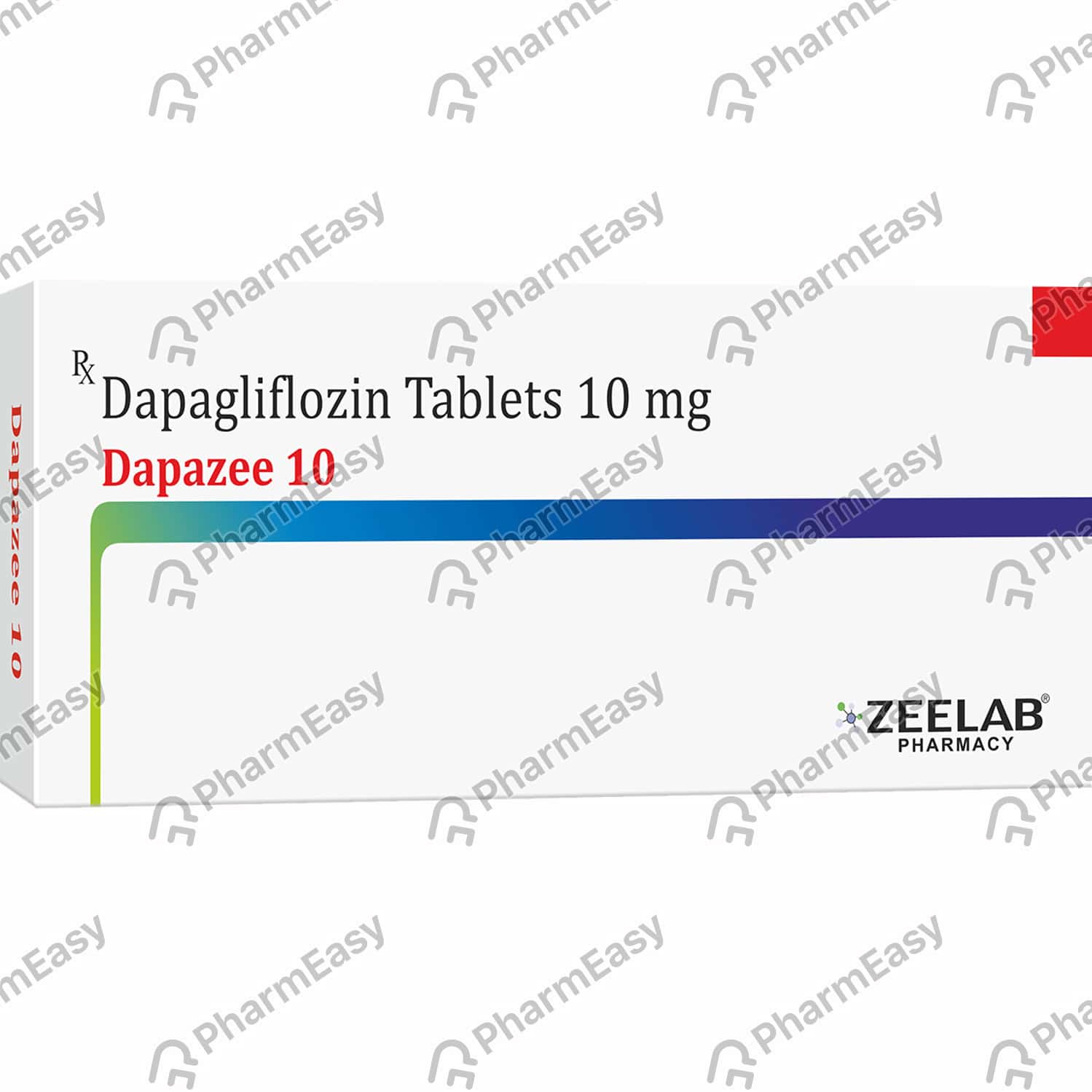 Order Dapazee 10mg Strip Of 14 Tablets Online at discount rate