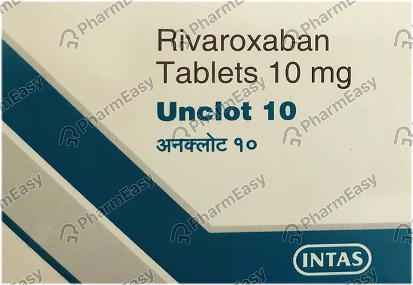 Buy Rivarox 10 MG Tablet (14) Online at Flat 15% OFF | PharmEasy