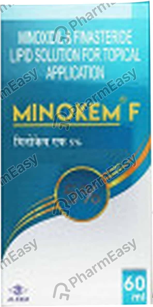 Minokem F 10% Solution 90ml: Uses, Side Effects, Price & Dosage | PharmEasy