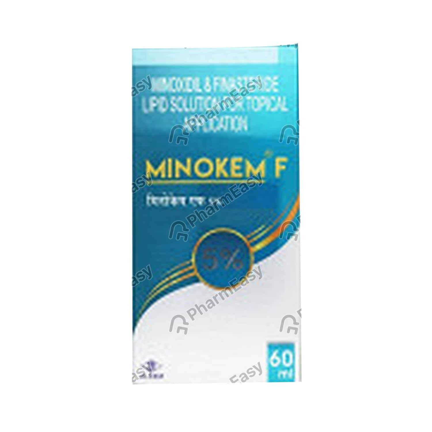 Buy Minokem F 10% Solution 90ml Online at Flat 18% OFF* | PharmEasy