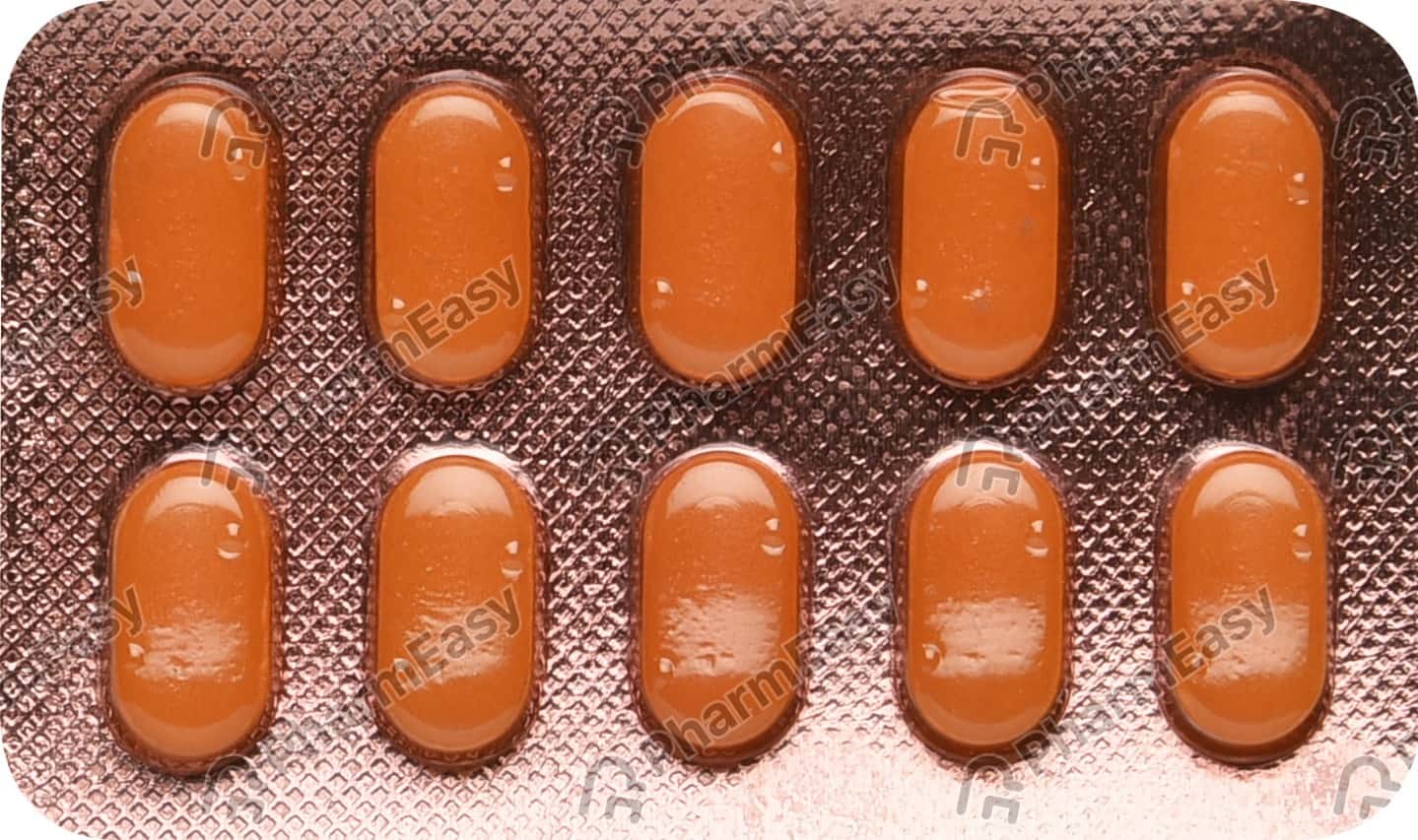 Phoflox 200 MG Tablet (10): Uses, Side Effects, Price & Dosage | PharmEasy