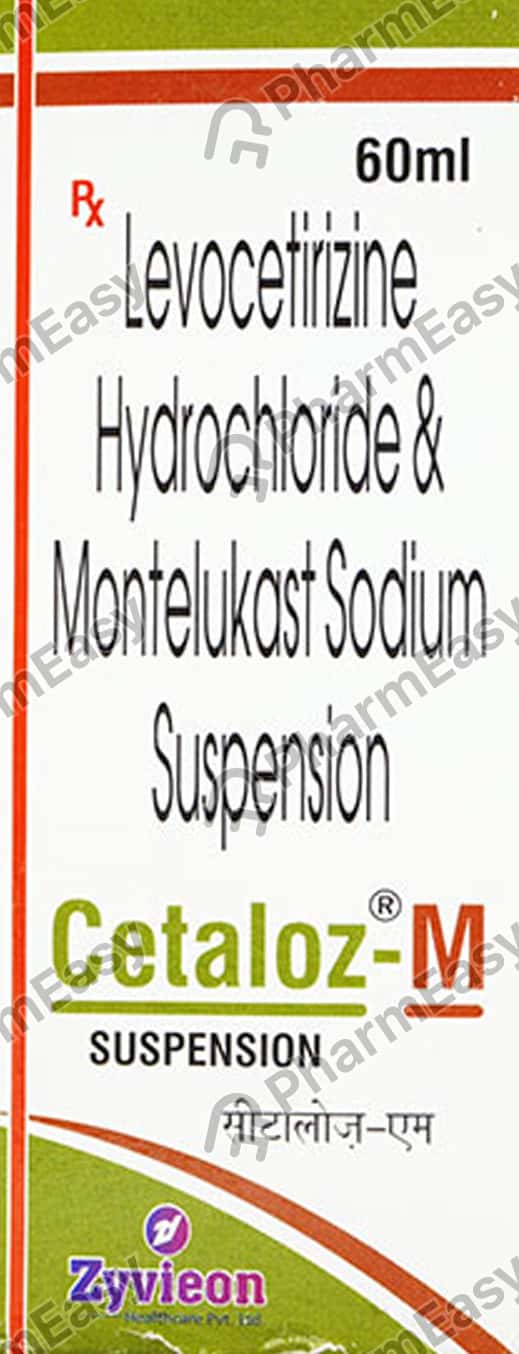 Lezyncet M Syrup 60ml: Uses, Side Effects, Price & Dosage | PharmEasy