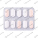 Glycomet Trio 1mg Strip Of 10 Tablets: Uses, Side Effects, Price ...