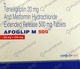 T Glip-M 500 Tablet: Uses, Side Effects, Price, Dosage & More Info ...
