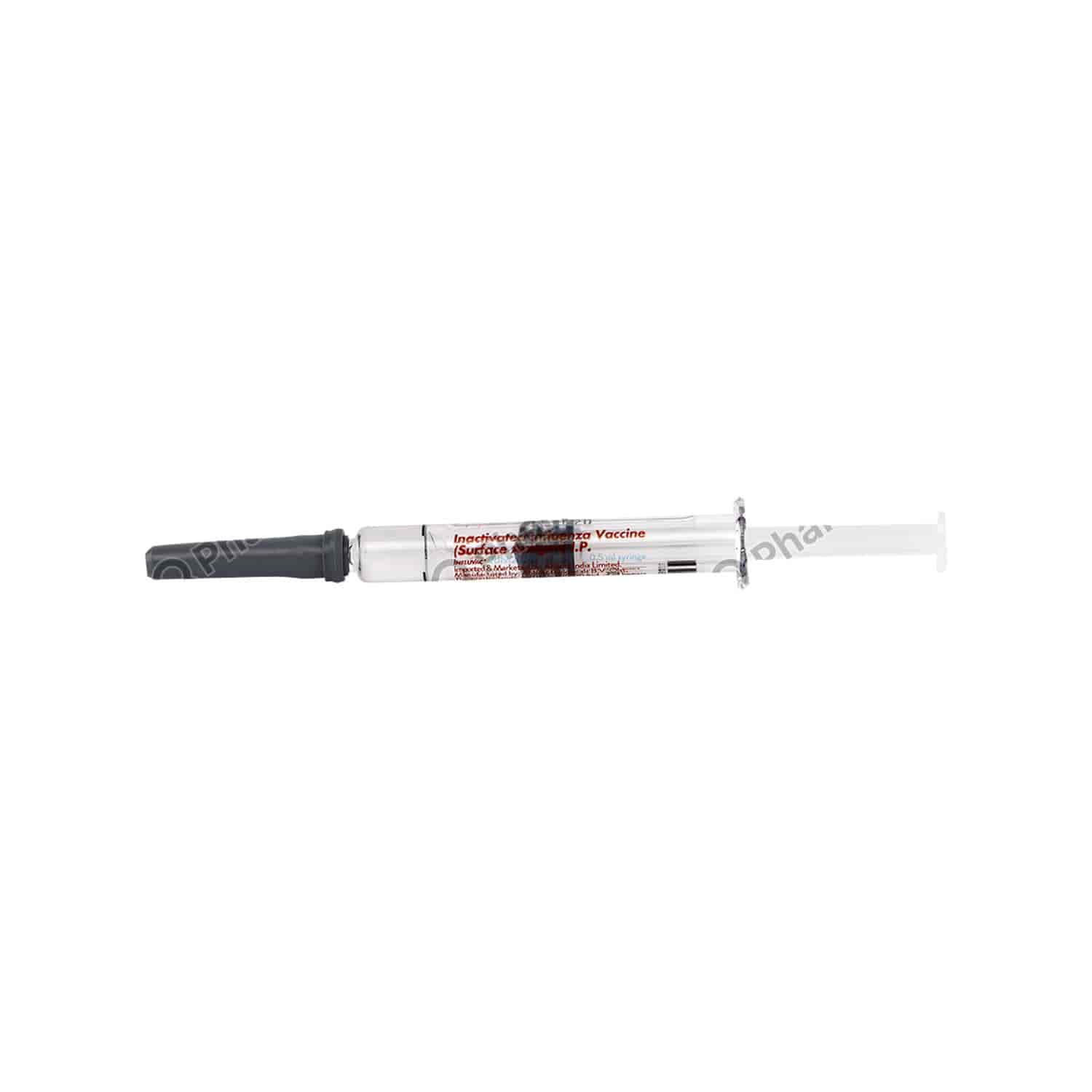 Buy Influvac 2019/2020 Injection 0.5ml Online at Flat 18% OFF* | PharmEasy